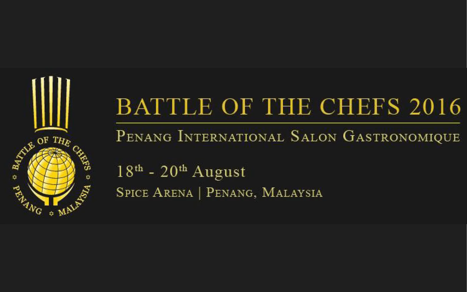 Battle of the Chefs 2016 - WORLDCHEFS
