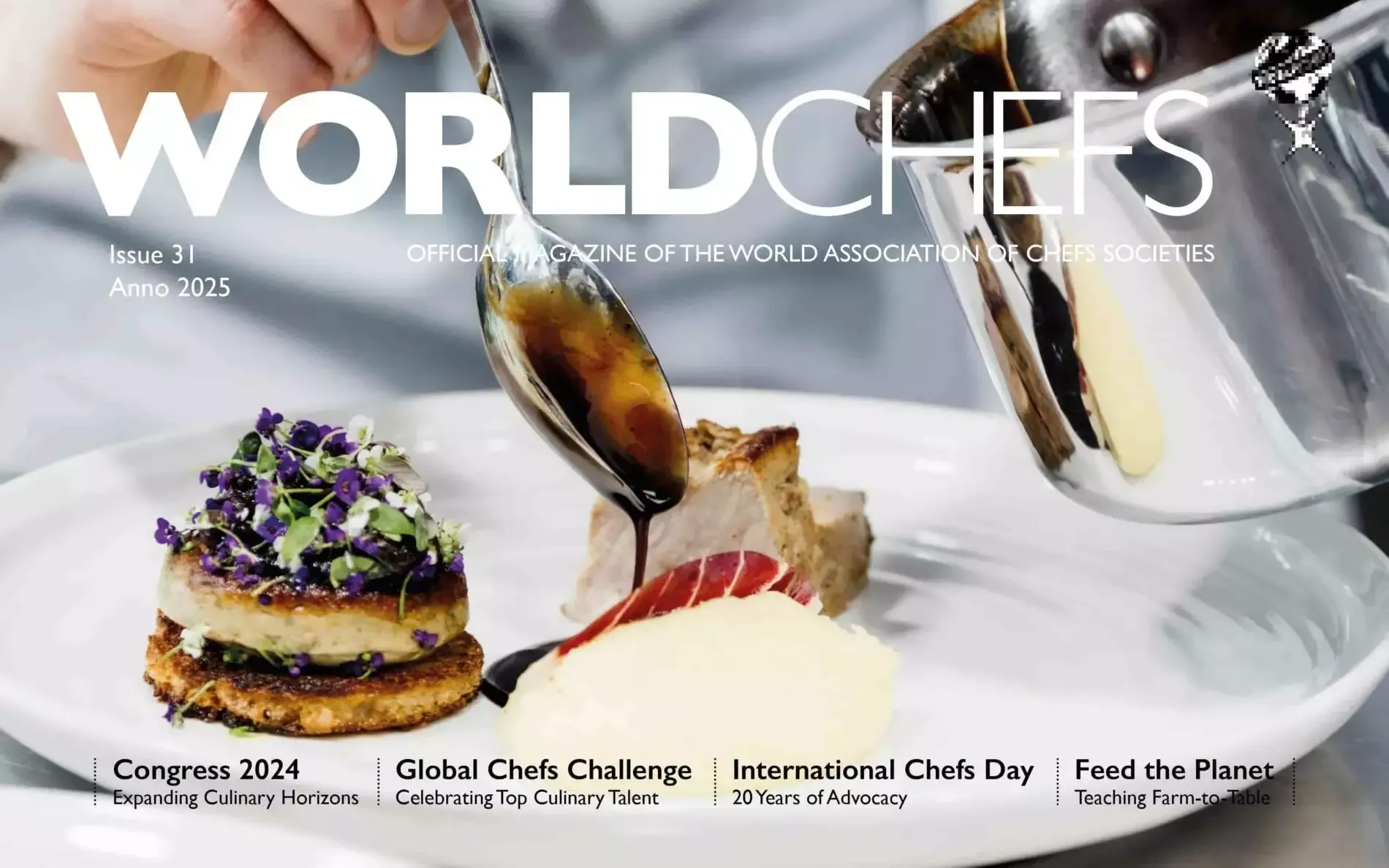 All Latest Magazines - WORLDCHEFS