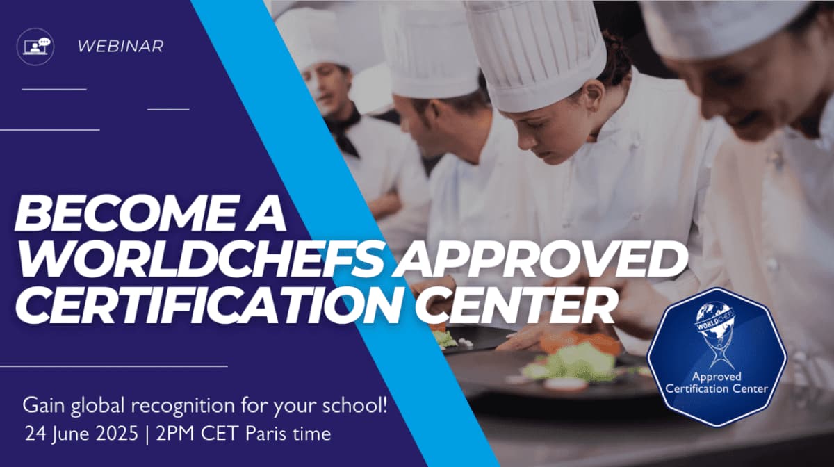 All Latest Events - WORLDCHEFS