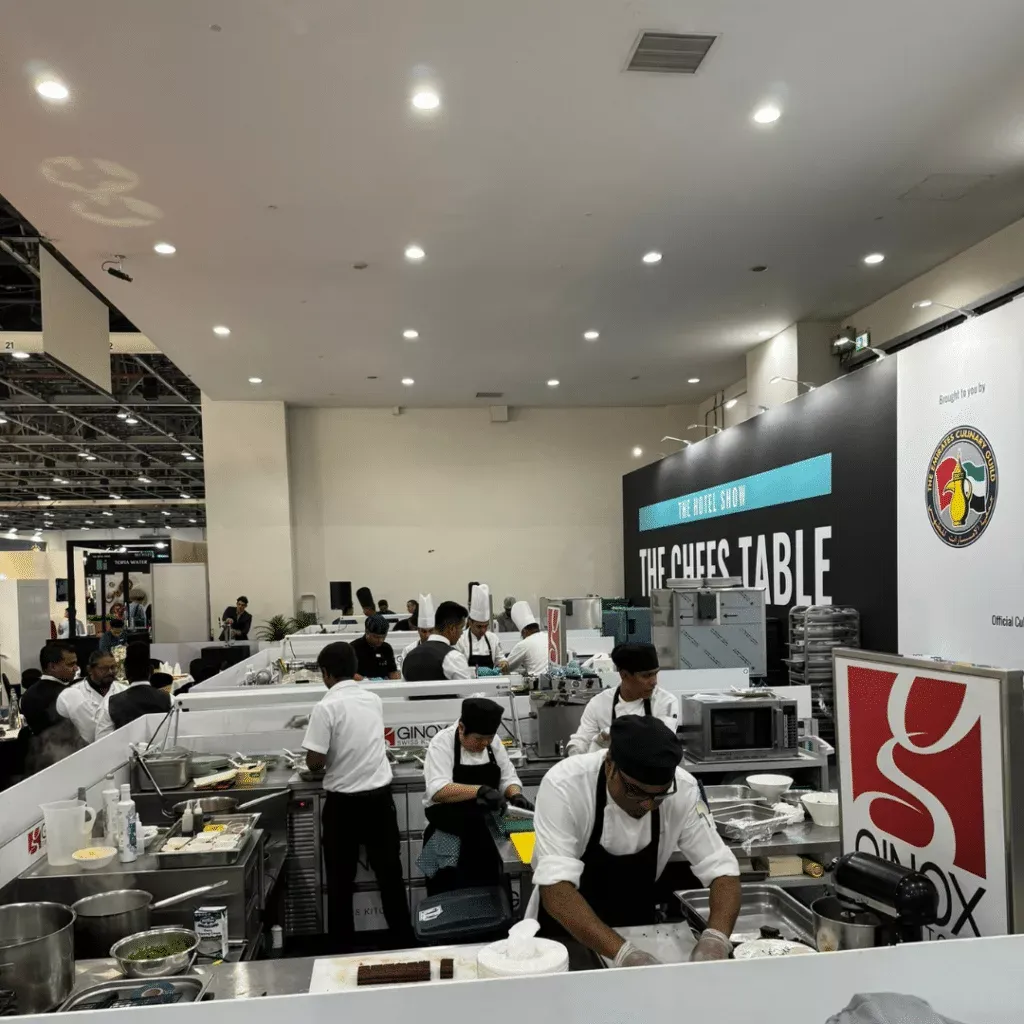 Congratulations to the winners of The Chefs Table 2024! - WORLDCHEFS