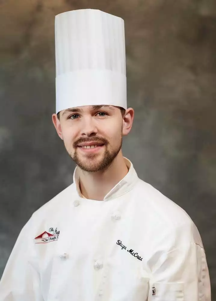 Shayne McCrady - WORLDCHEFS