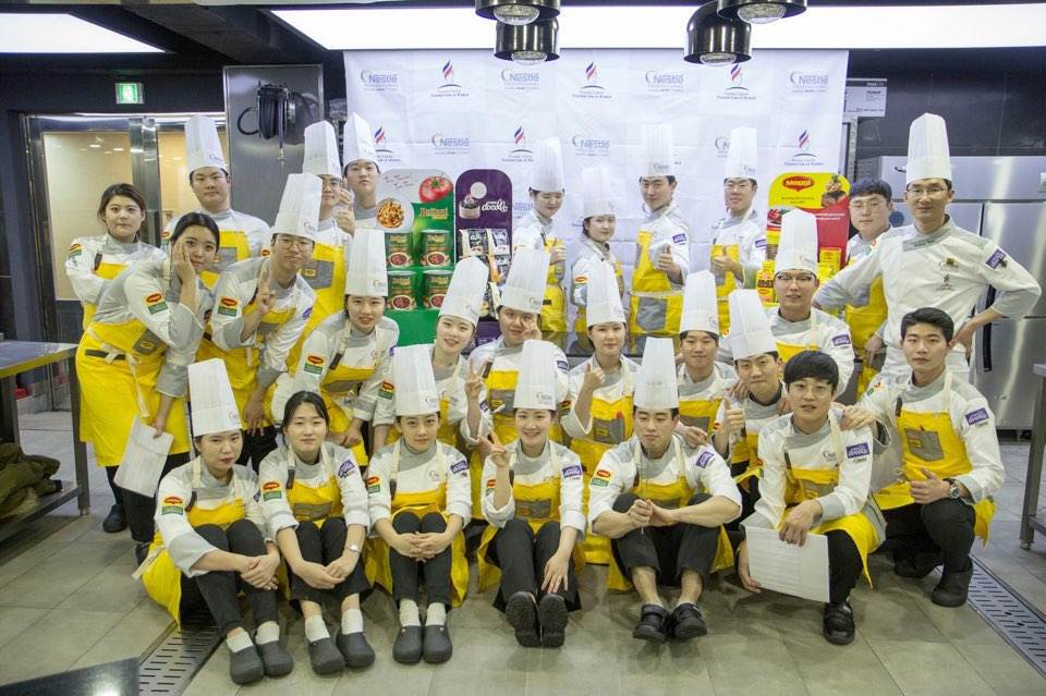 A Digital Leap Forward: Young Chefs Club of Korea Launches its Official ...
