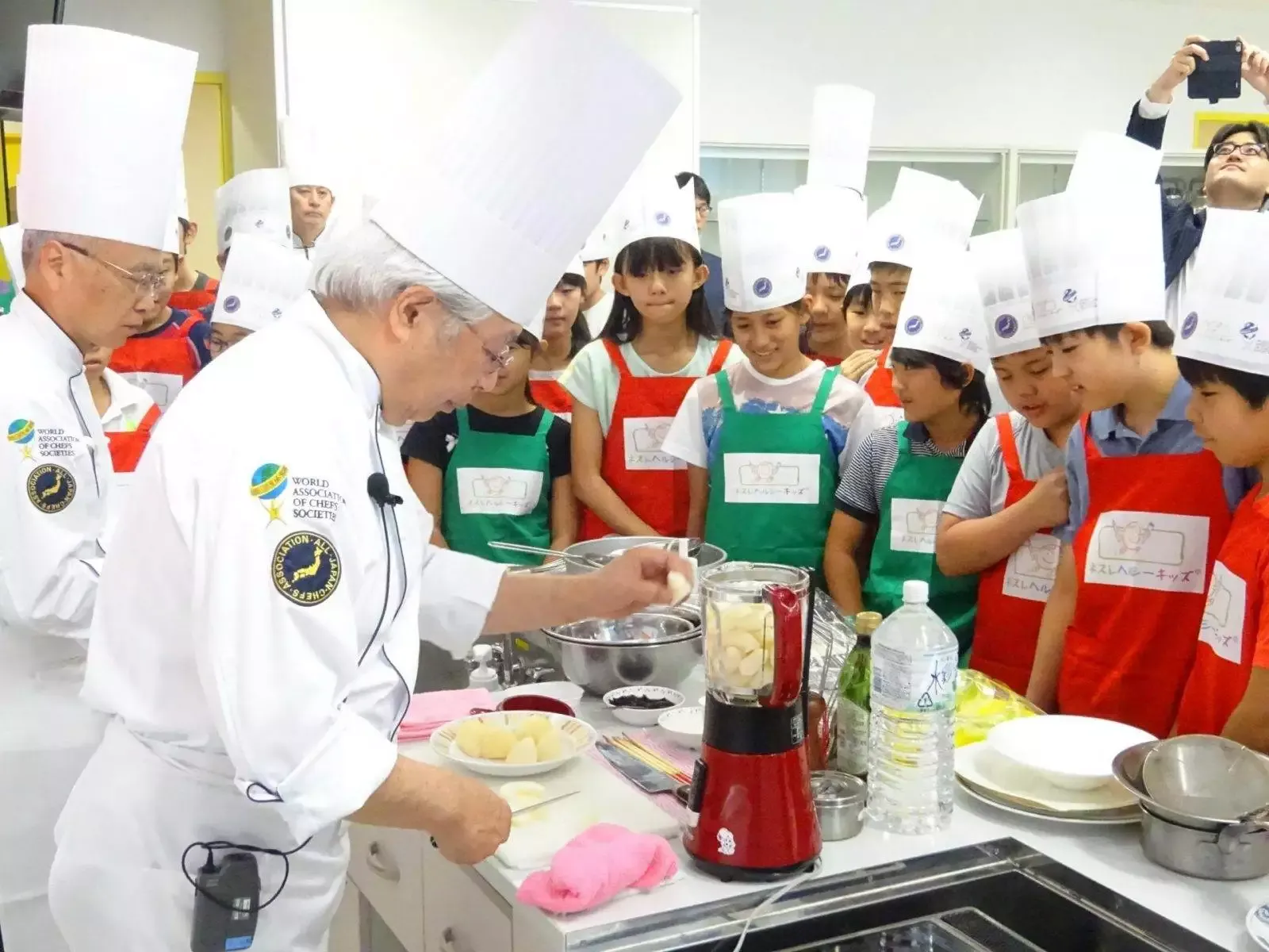 Congratulations to the winners of The Chefs Table 2024! - WORLDCHEFS