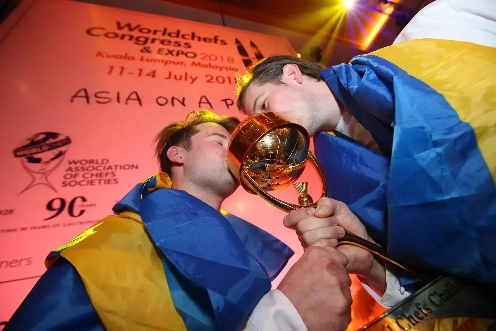 Global Chefs Challenge - WORLDCHEFS