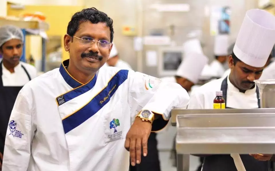 Honoring the Legacy of Chef Dr. P Soundararajan - WORLDCHEFS