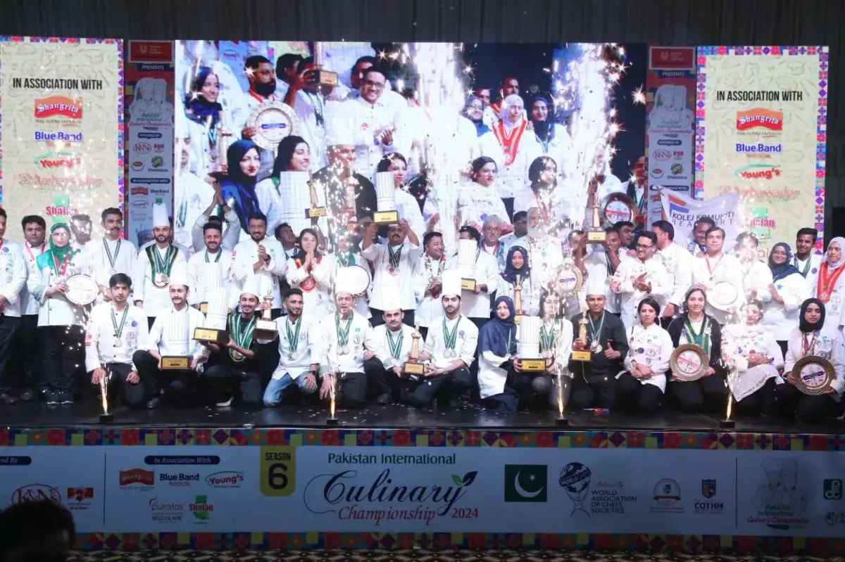 PICC 2024 Recognized on the World's Stage - WORLDCHEFS