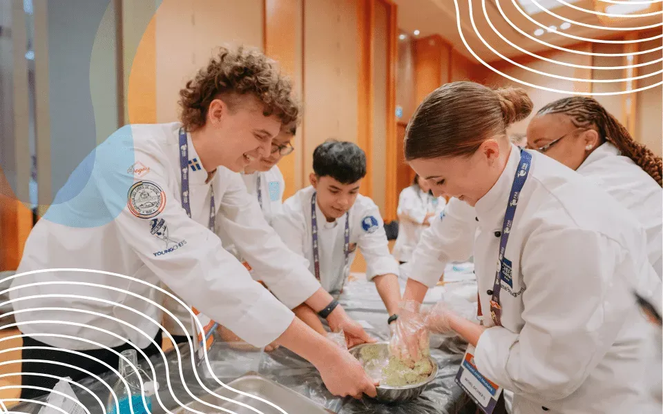 Top 5 Culinary Industry and Career Trends for 2025 - WORLDCHEFS